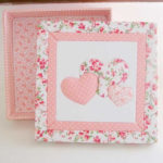 Patchwork Embutido (Sem Agulha) - Como Fazer Passo a Passo